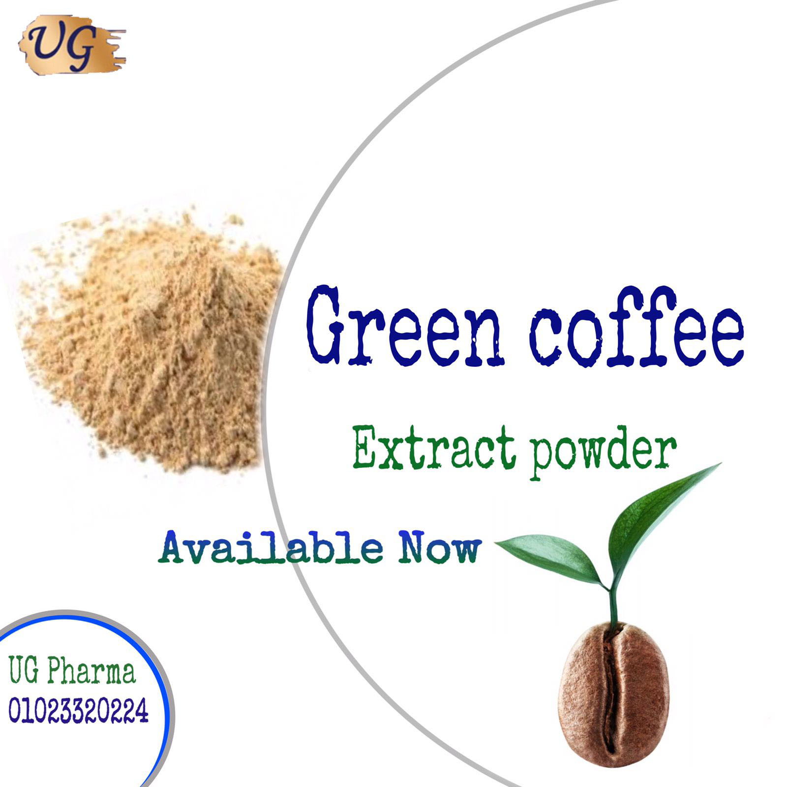Natural extracts powder – UG Pharma Since 2004