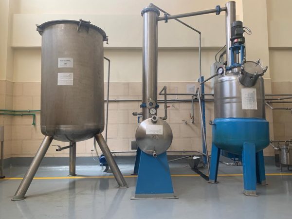 UG Pharma Since 2004 – يوجى فارما انتاج الخلاصات الطبيعية السائلة والجافة و الزيوت الطبيعية